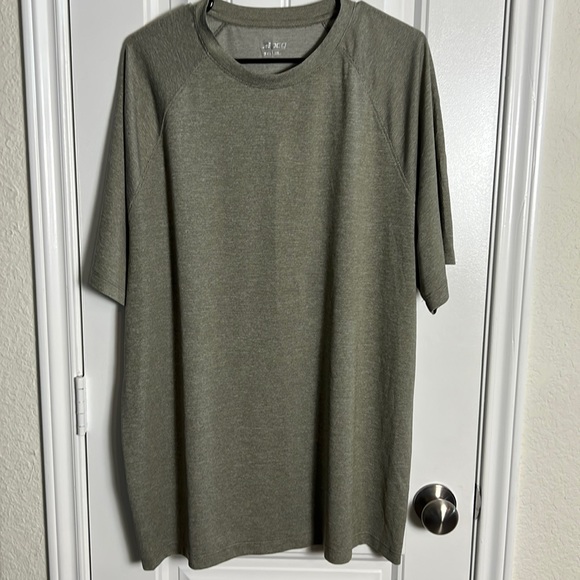 bcg | Shirts | Bcg Mens Turbo Textured Moisture Wicking Tshirt New ...